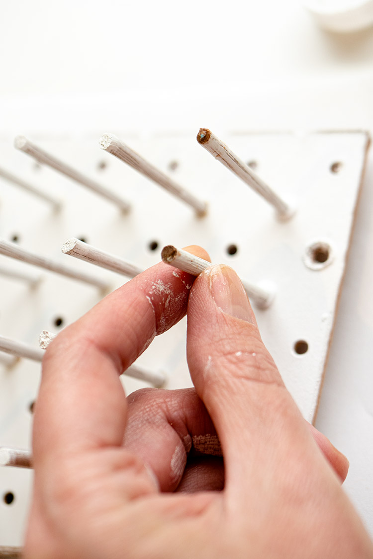 Clever Thread Storage - Ikea Hack